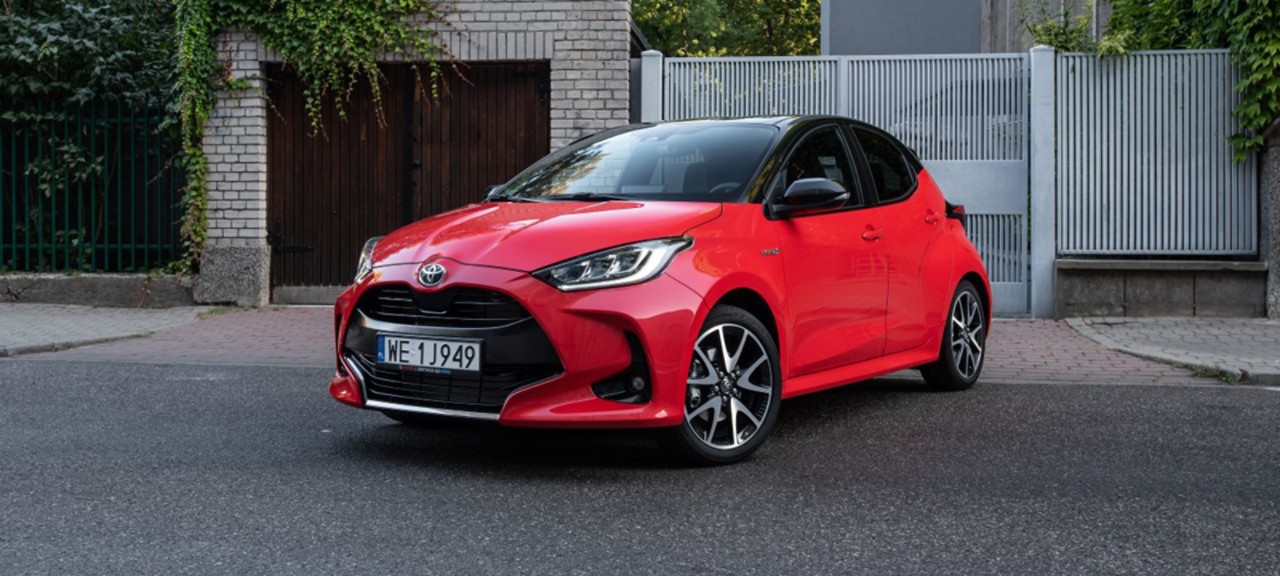 KNEDLER SJ - Toyota pobija rekord rejestracji z ponad 75 tys. aut